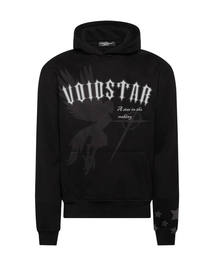 Voidtar Hoodie Black – PROJECT VOIDSTAR